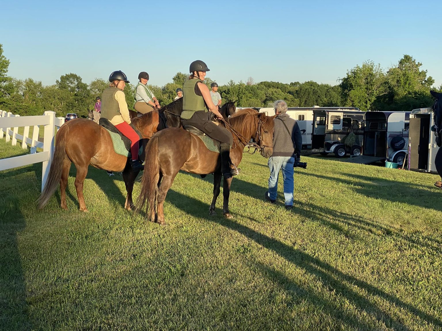 Organized Trail Rides – West Newbury Riding & Driving Club
